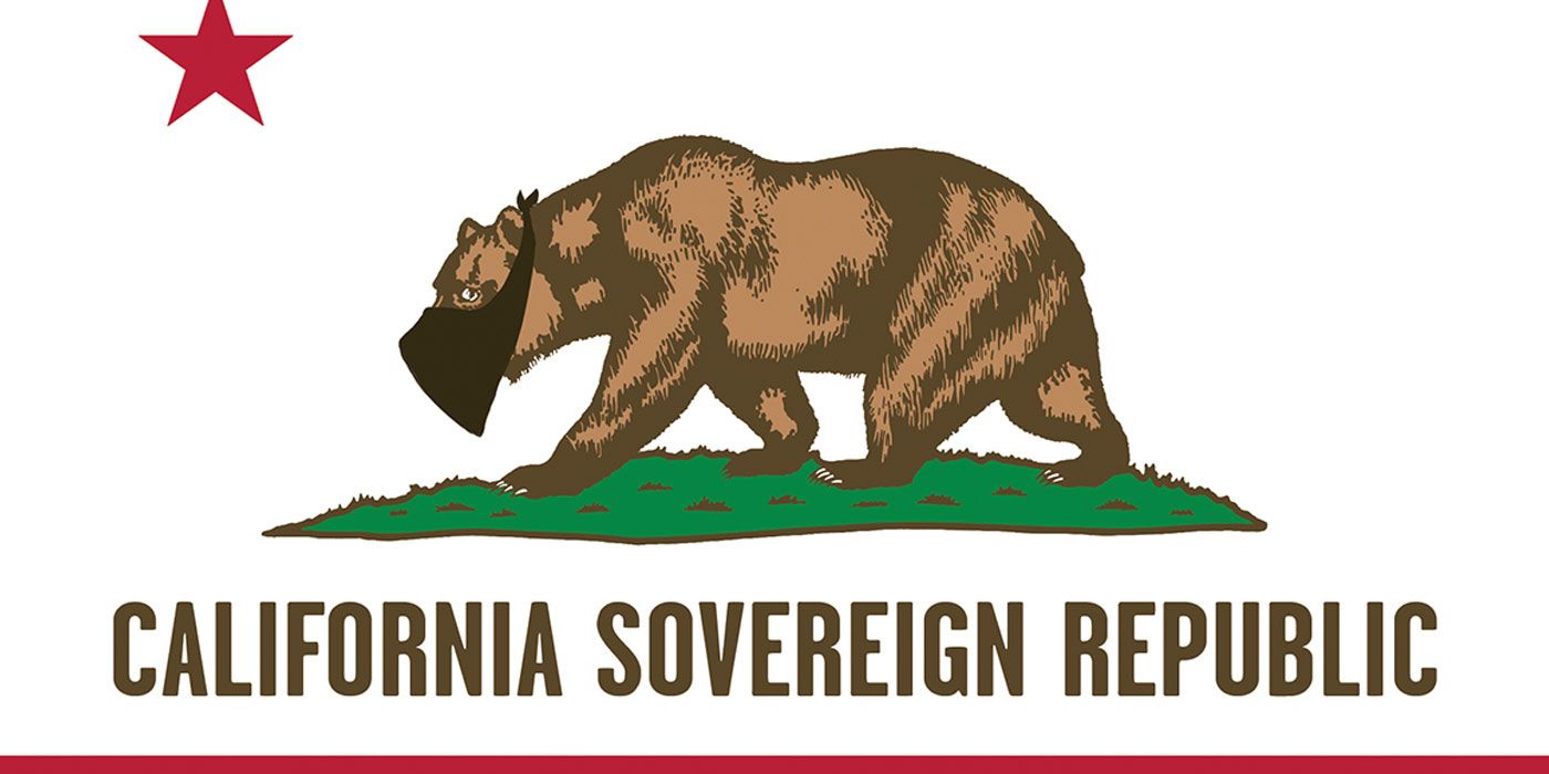 Calexit #1 Review: Realistic Dystopian Terror