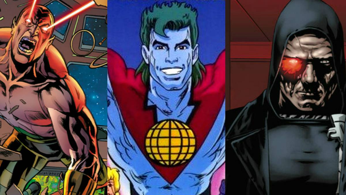By Your Powers Combined: 15 Superheroes And Villains Who Combine Powers