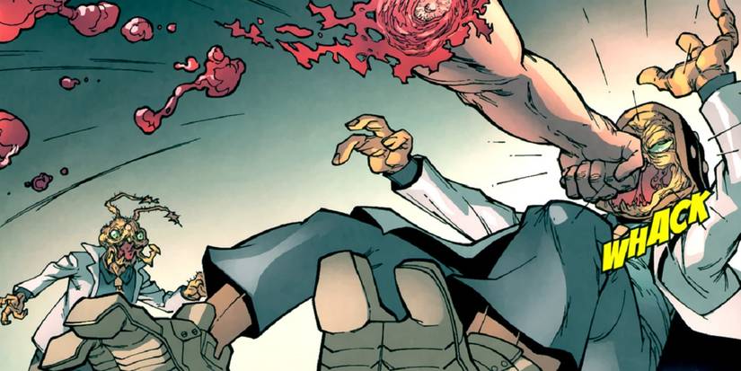 Deadpool: 15 Gruesome Injuries He Survived