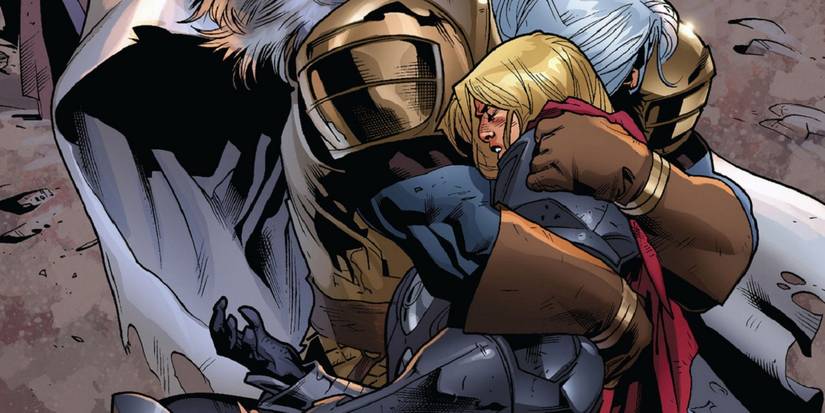 Marvel Might Have Just Resurrected Red Norvell, the Imposter Thor