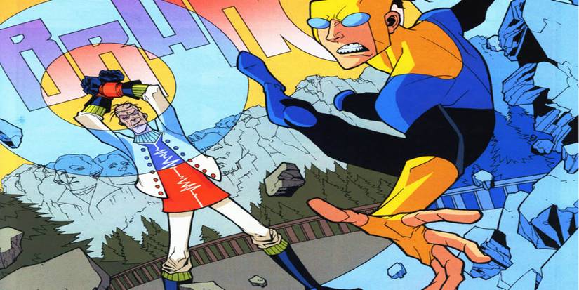 Invincible: His 15 Most Brutal Foes