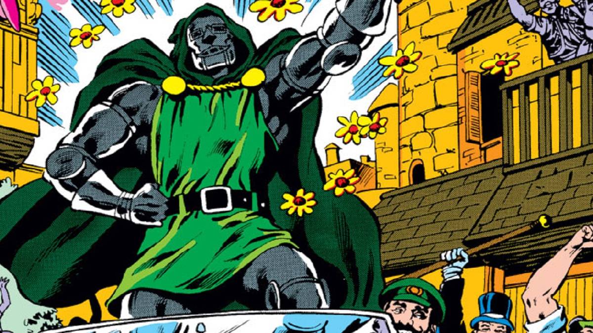 Doctor Doom: 15 Times He Saved the Day