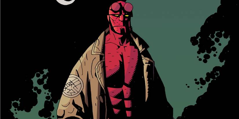 10 Must-Read Comics From Dark Horse