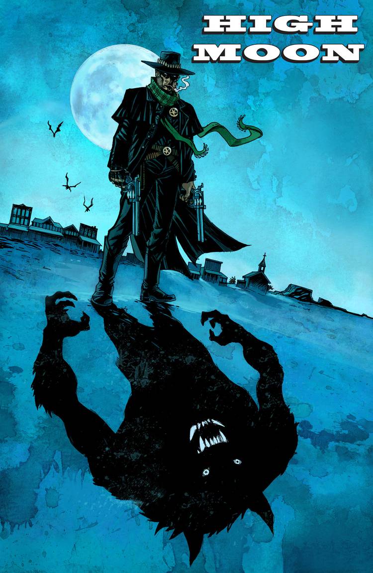 High Moon to Return With New Editions, Third Volume