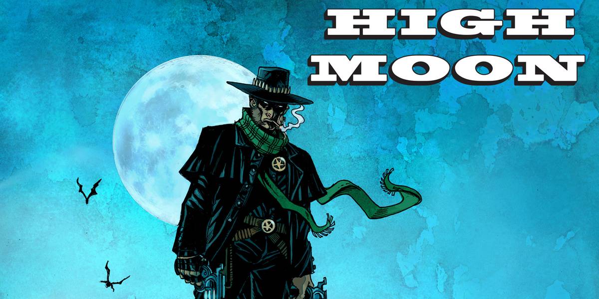 High Moon to Return With New Editions, Third Volume