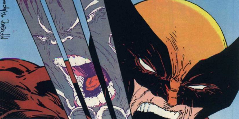 15 Times Wolverine Embraced His Animal Side