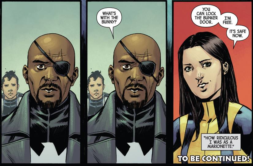 After 12 Years, The All-New Wolverine Finally Overcomes [SPOILER]