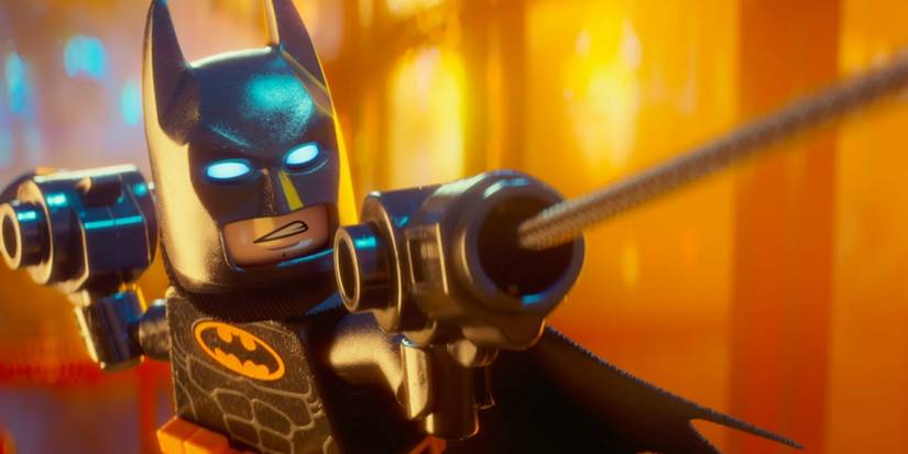 Lego Batman: 15 Reasons It's The Best Batman Movie Ever