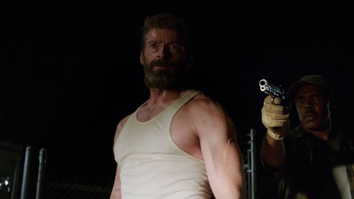 First Logan Clip Shows the Calm Before the Storm