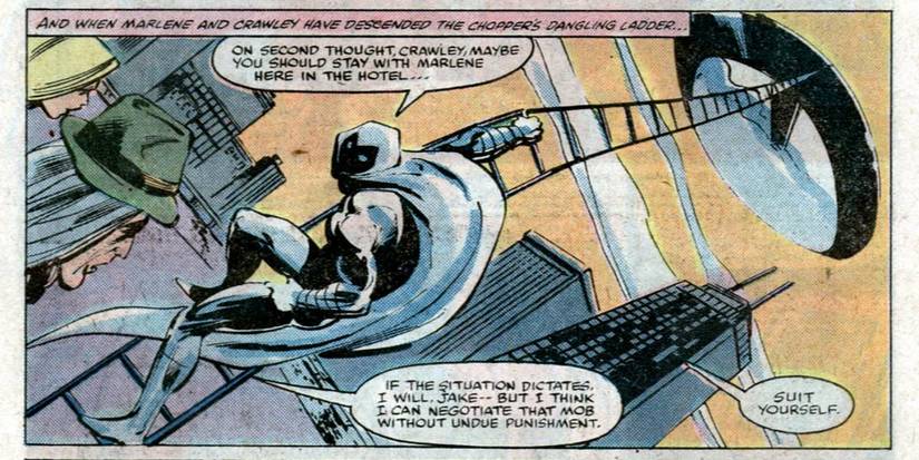 Moon Knight: 15 Things You Need To Know
