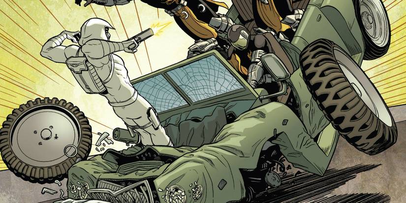 Moon Knight: 15 Things You Need To Know