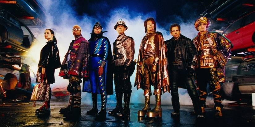 Mystery Men Was a Good Superhero Movie Ahead of Its Time