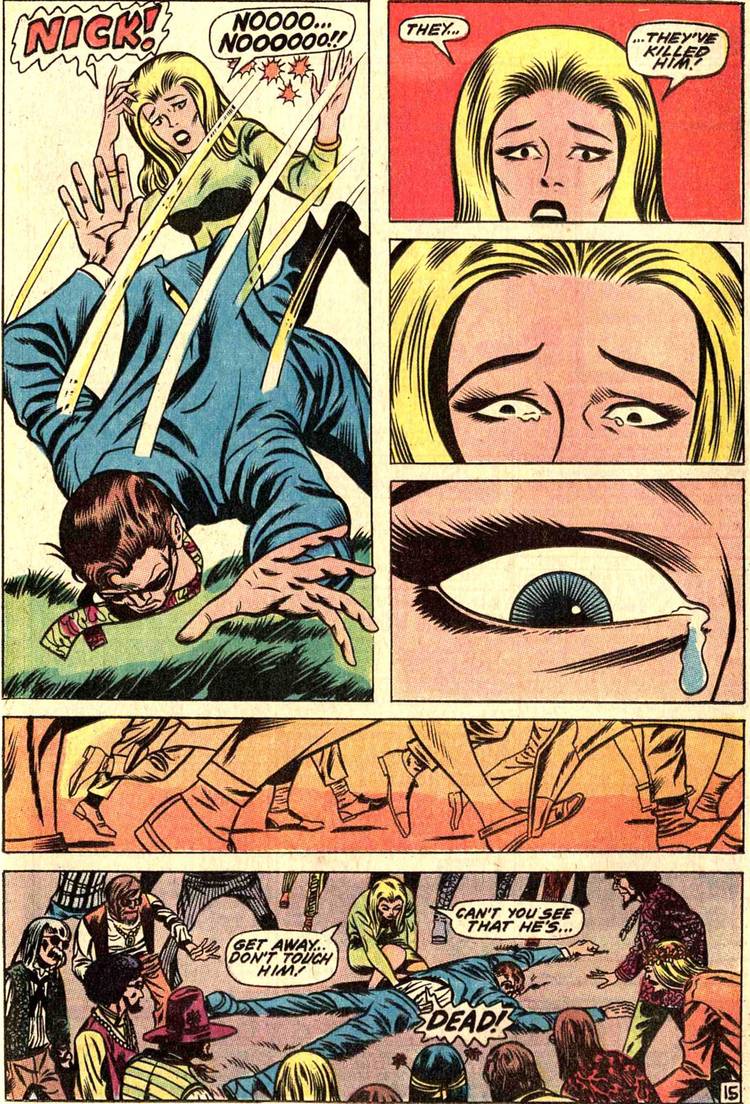 How Did Nick Fury Survive His First Assassination?