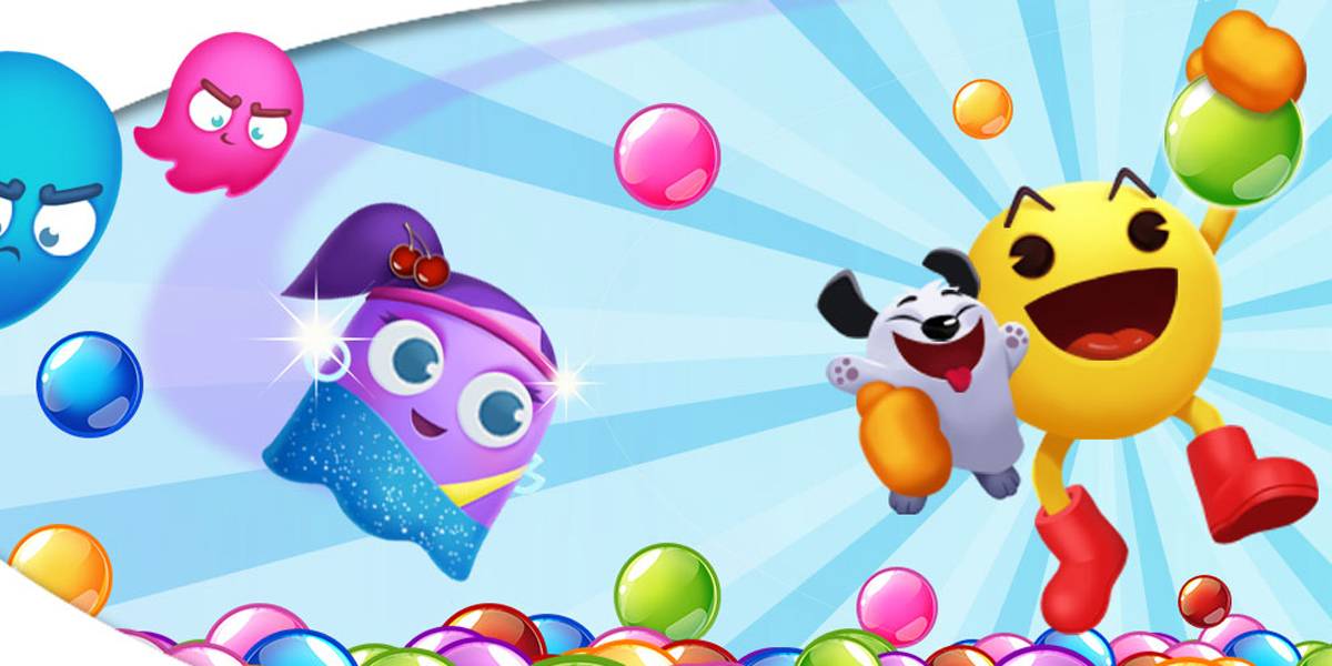 Pac Man Images Pacmoon