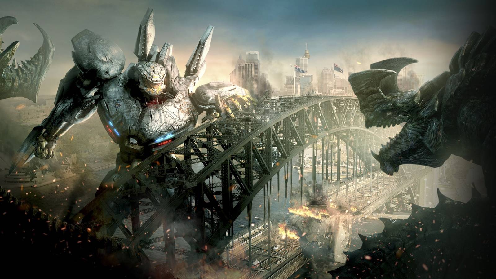 Pacific Rim: Uprising Set Photo Comes With a Warning