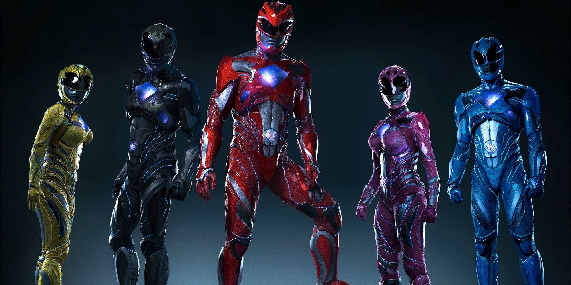 Power Rangers Reboot Concept Art Reimagines the Red Ranger - Flipboard