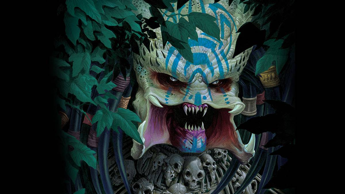 EXCL: Predator: Hunters Celebrates 30 Years of Mandible Clicking Carnage