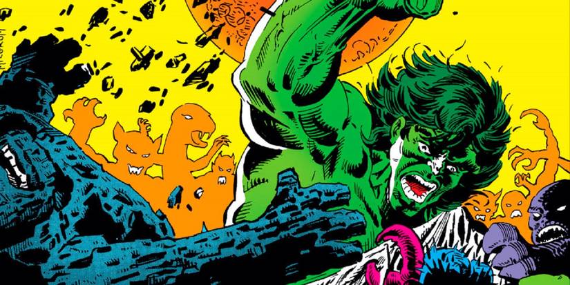 Hulked Out Heroes: 15 Characters Who Became Hulks