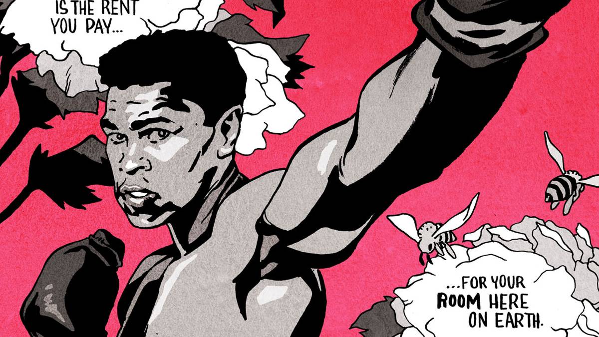 INTERVIEW: Ron Wimberly Reveals Black History in Its Own Words