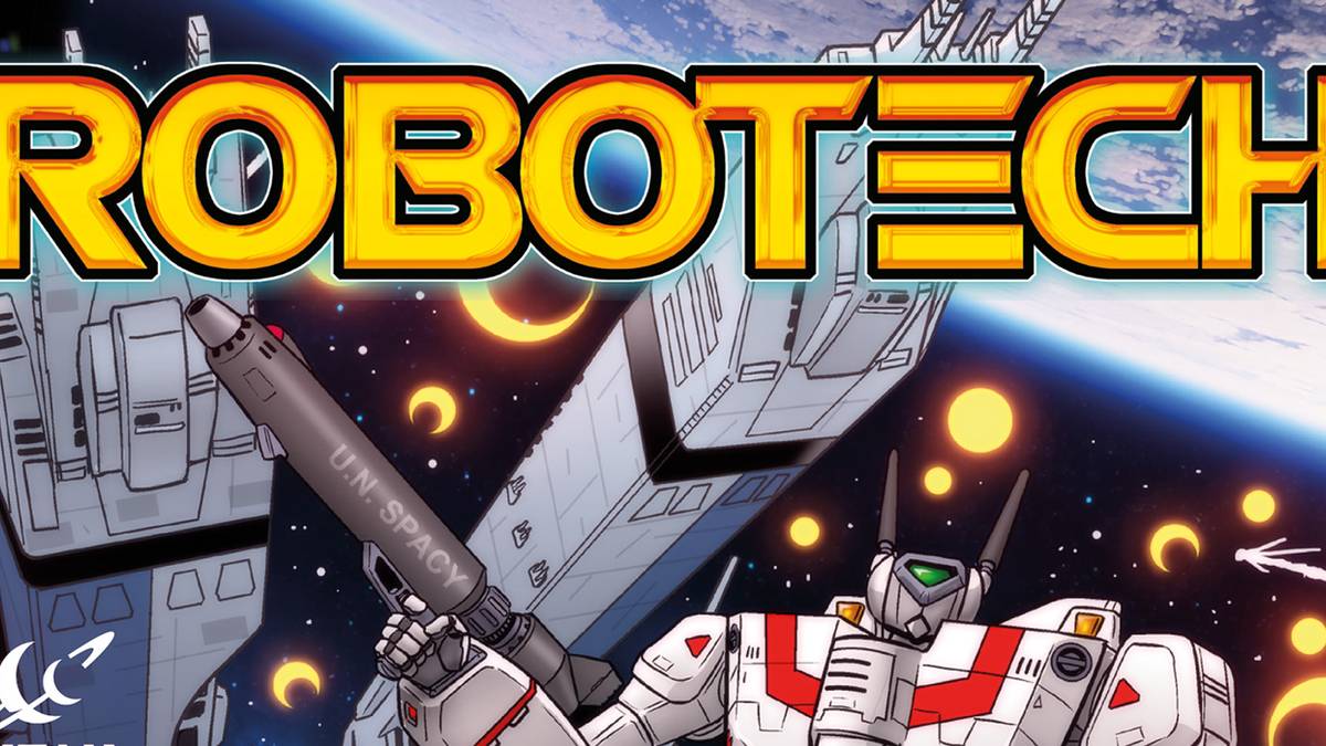 WonderCon: Robotech Panel