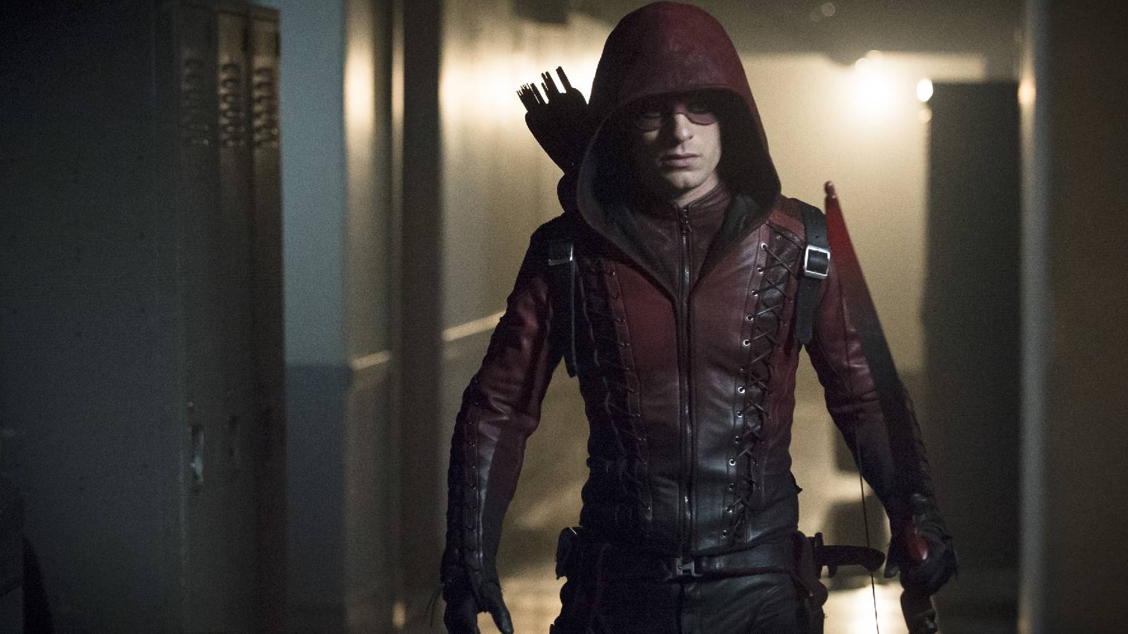 Arsenal Returns to Arrow in 'Doppelganger' Episode Synopsis