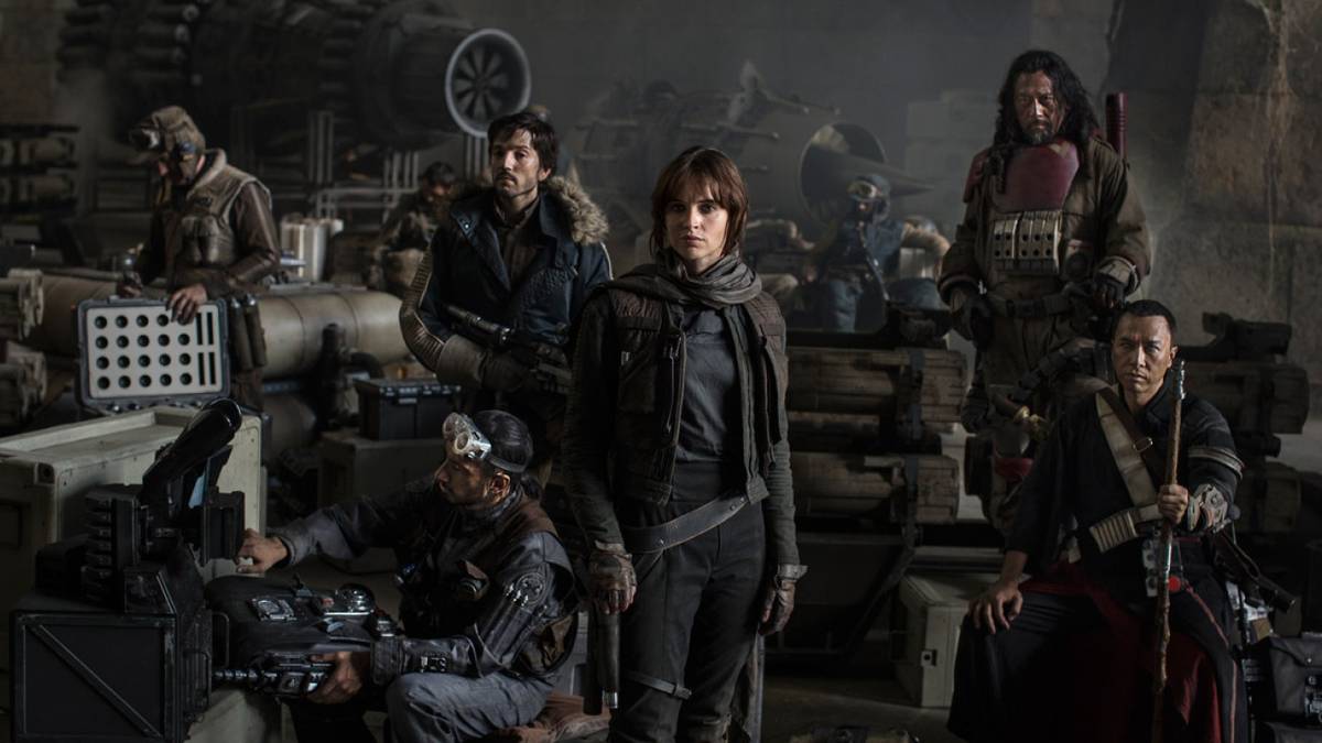 Star Wars: Rogue One Digital, Blu-Ray Details Revealed