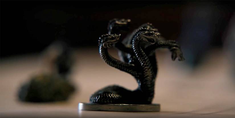 Stranger Things Theory: Season 5's Monster Is the Thessalhydra
