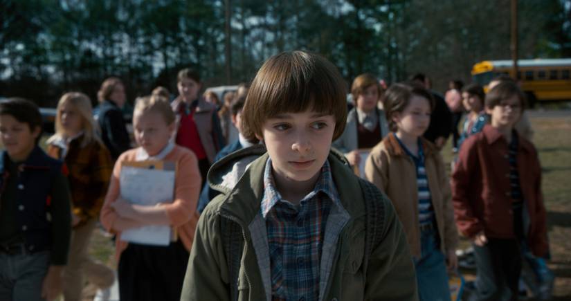 Stranger Things: Netflix Releases New Season 2 Photo Set