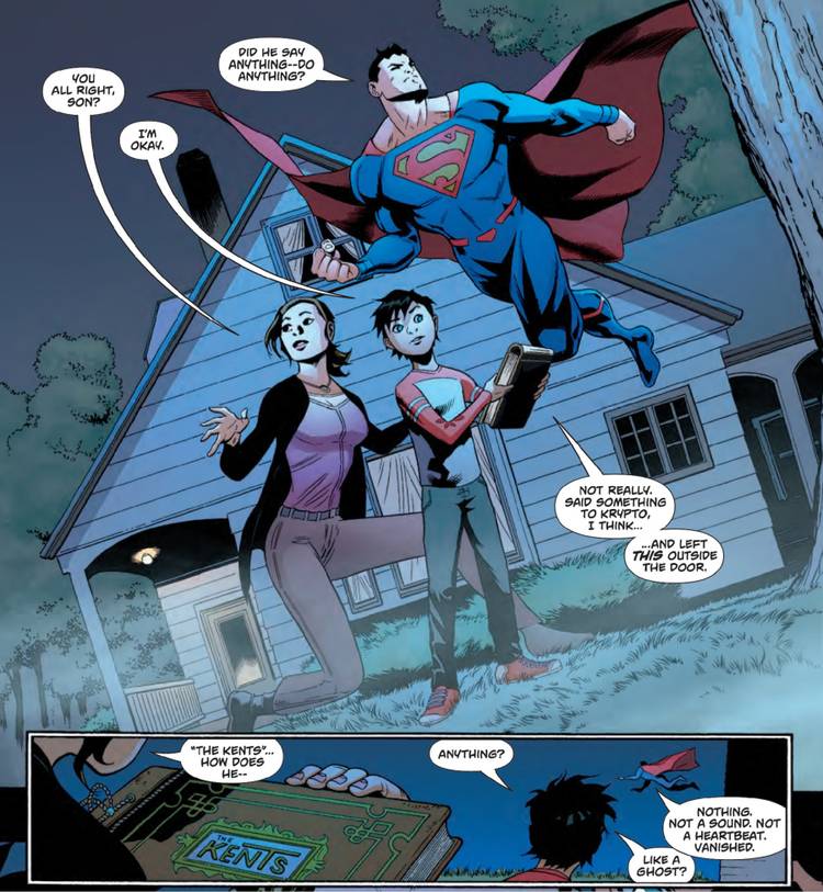 Rebirth's Fake Clark Kent Leads To Major Superman Cast Disappearance