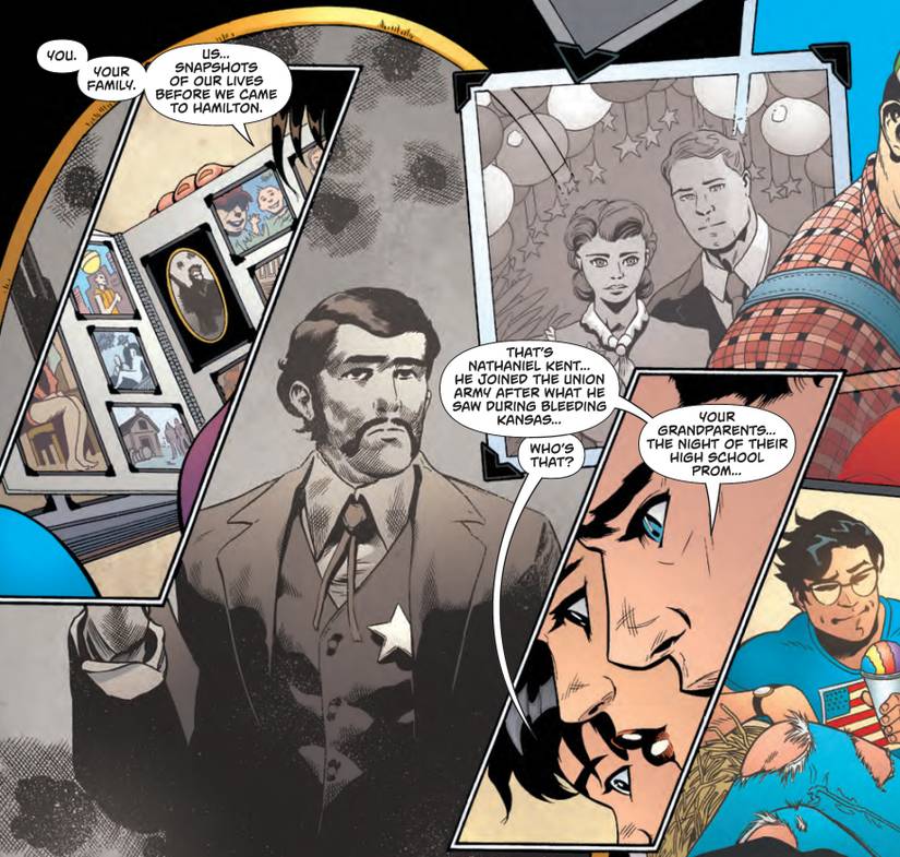 Rebirth's Fake Clark Kent Leads To Major Superman Cast Disappearance