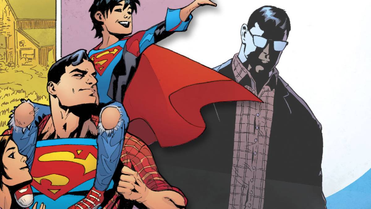 Rebirth's Fake Clark Kent Leads To Major Superman Cast Disappearance
