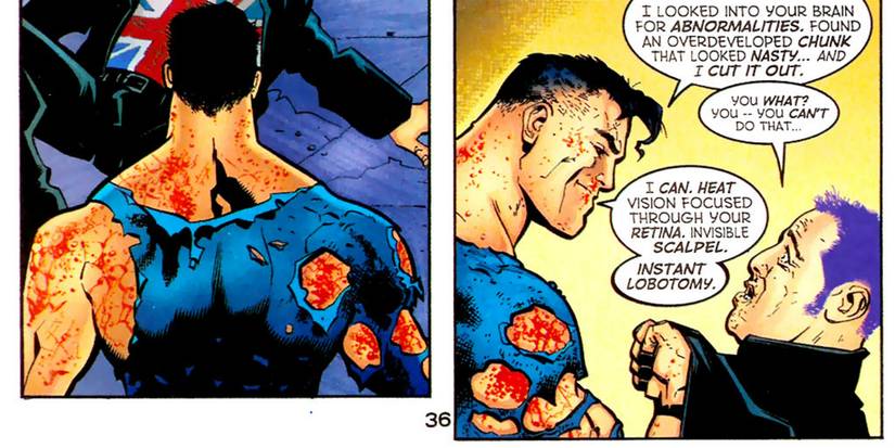 Superman: 15 Powers You Didn't Know He Had