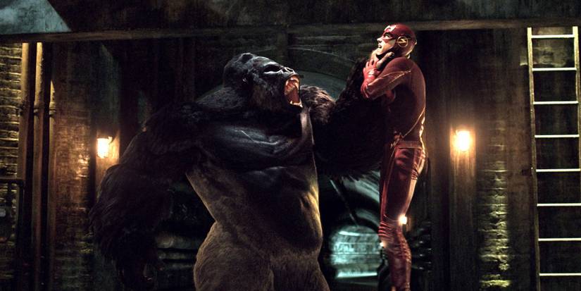 Gorilla Grodd Is The Arrowverse's Best Character