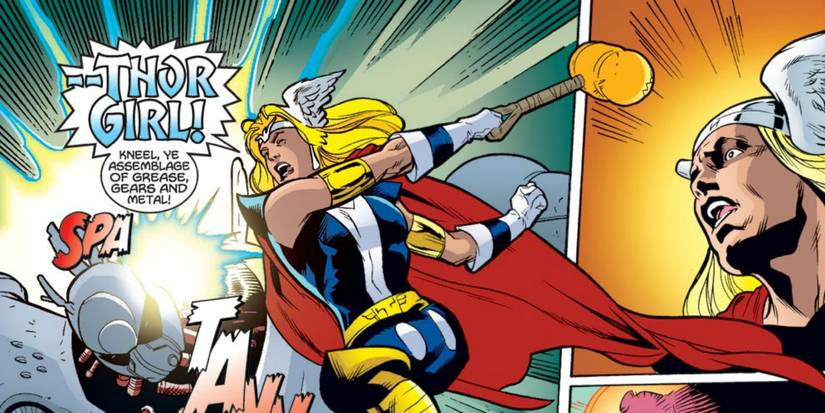 The 15 Coolest Versions Of Thor's Hammer