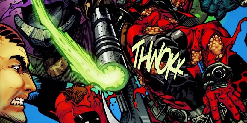 Deadpool: 15 Gruesome Injuries He Survived