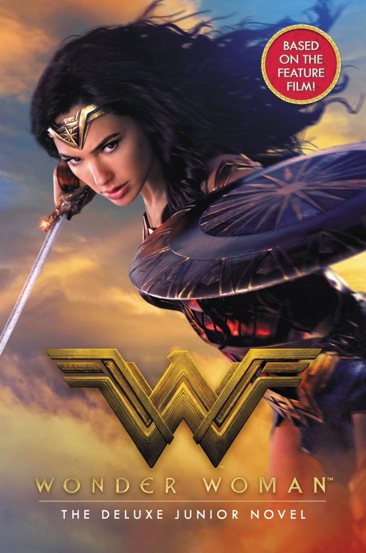 Wonder Woman Is Poised For Battle In New Promo Image