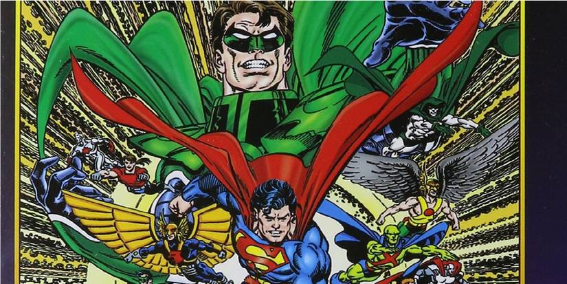 A Guide to All DC Crisis Events