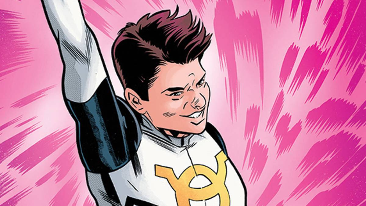 Captain Kid #5 (EXCLUSIVE PREVIEW)