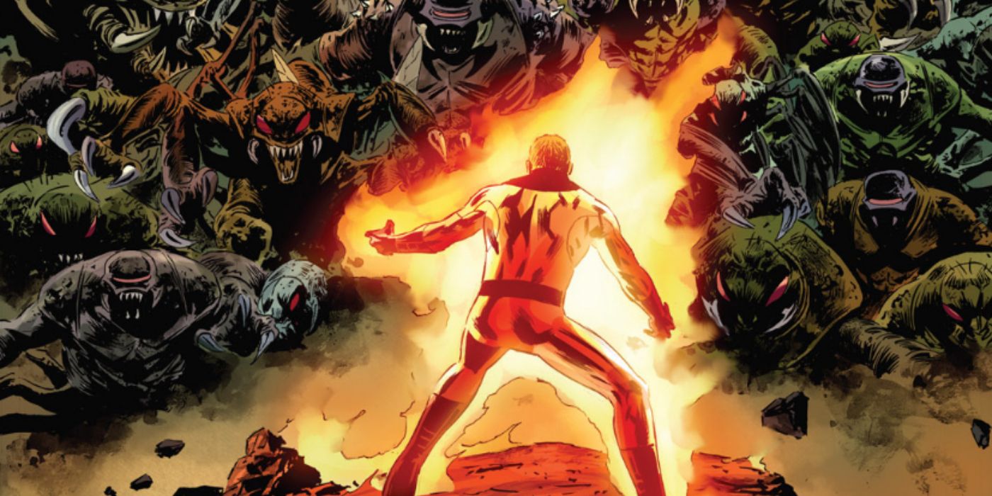 Final Fight: The 15 Greatest Last Stands In Comics