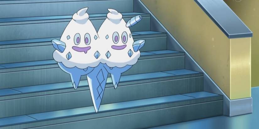 10 Best Designed Ice-Type Pokemon, Ranked