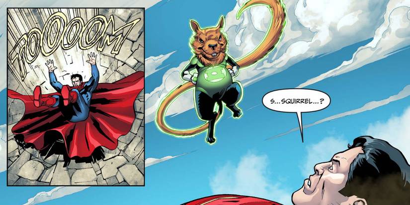 The 15 Coolest Superhero Animals