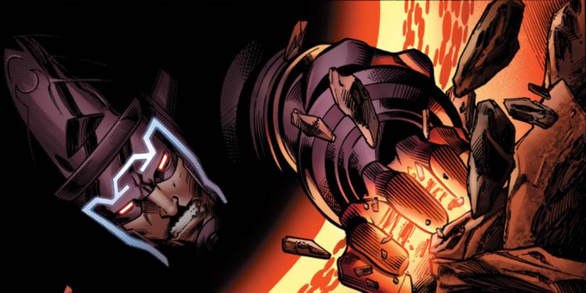 Every Time Galactus Almost Destroyed Marvel's Earth
