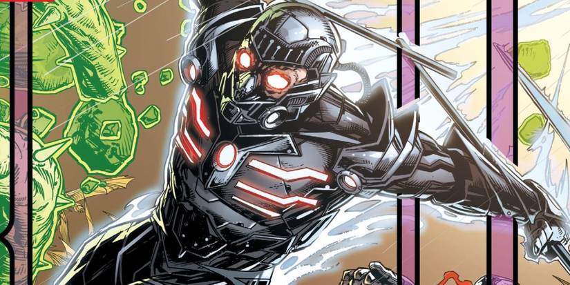 Living Death: The Best Depictions Of Death In Comics