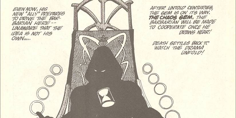 Living Death: The Best Depictions Of Death In Comics