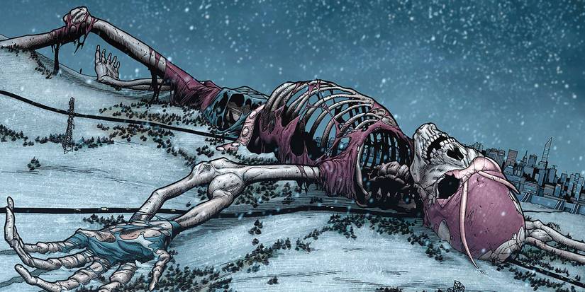 Old Man Logan: The 15 Best Moments From The Comic