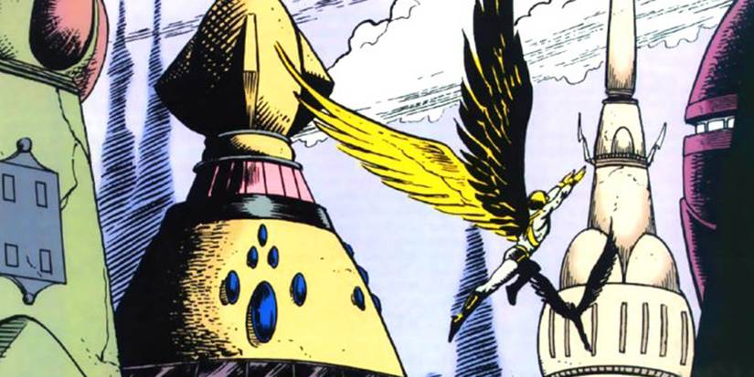 10 Most Underrated Alien Worlds In DC Comics