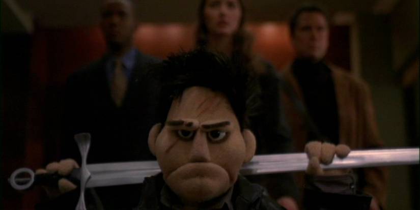 15 Reasons Angel Was Better Than Buffy The Vampire Slayer