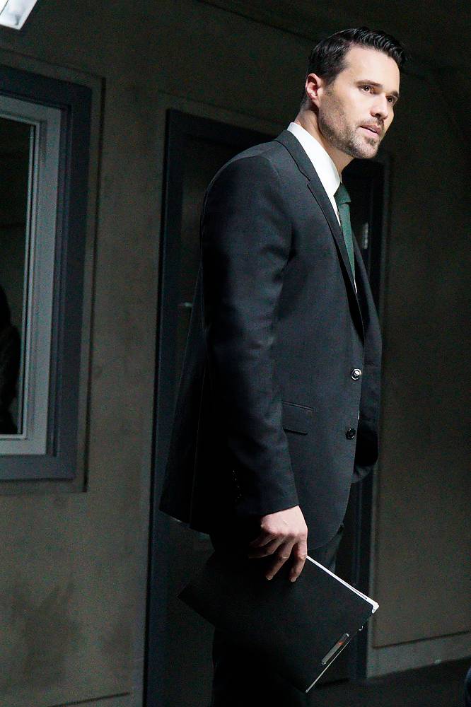 Agents of SHIELD: Grant Ward Returns in New Season 4 Photos
