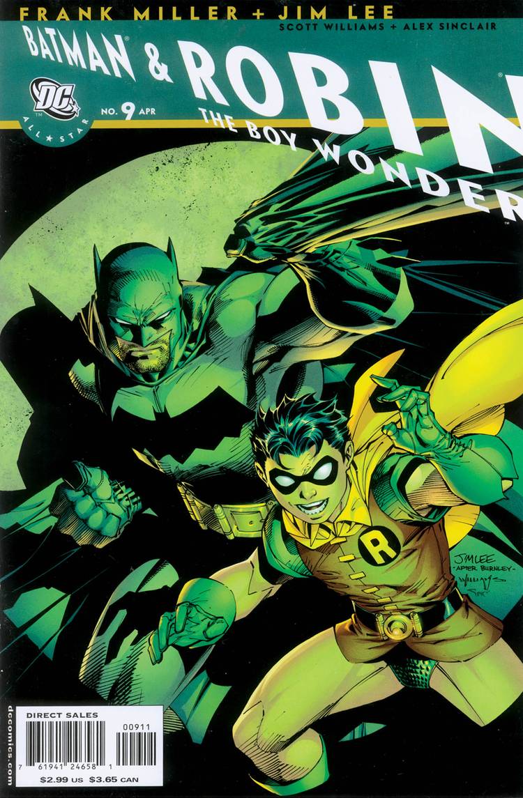 The 15 Most Iconic Jim Lee Covers