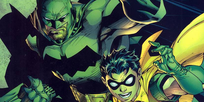 Frank Miller’s Batman: Every Major Storyline (In Chronological Order)